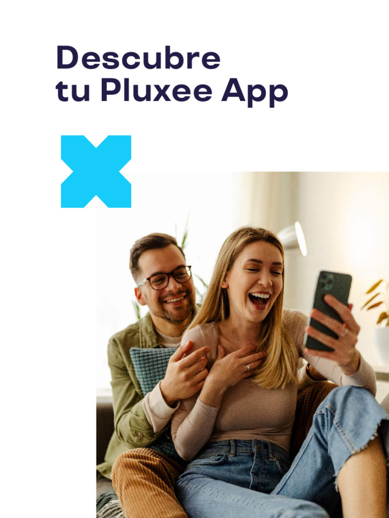 Guía Completa de Pluxee App | PDF | Aplicación movil | Contraseña