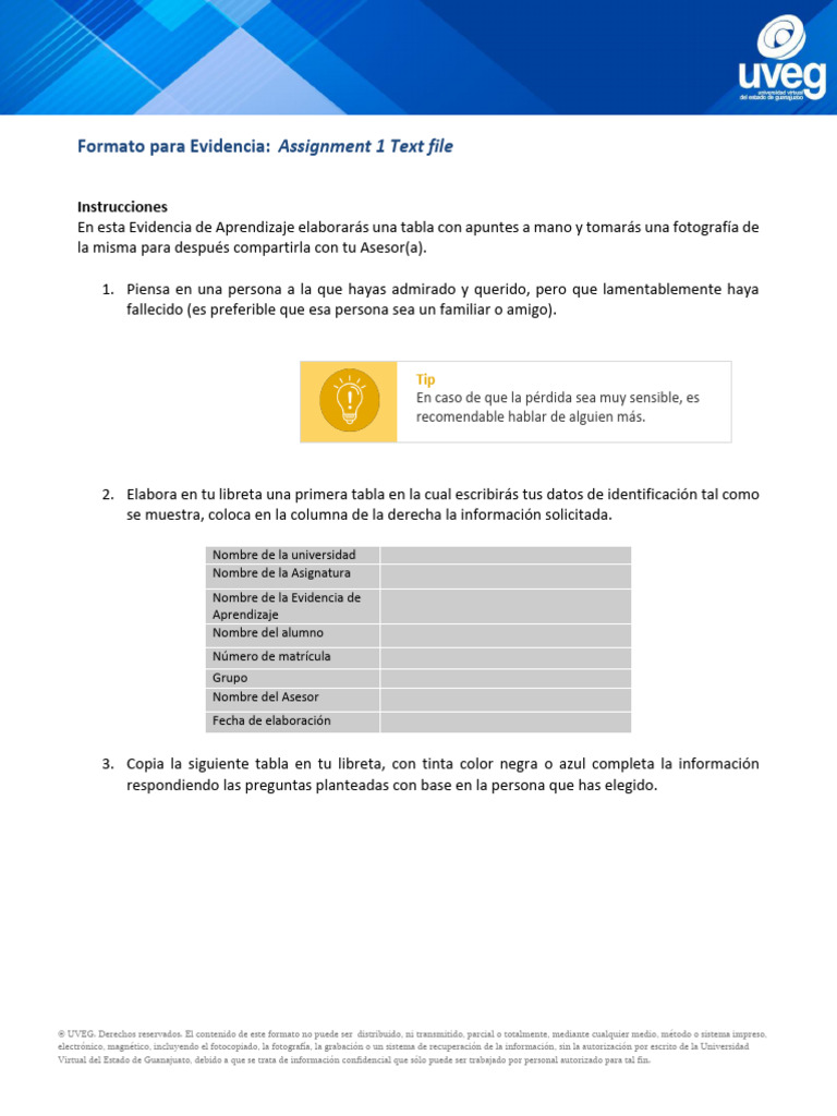 EA1 Assignment 1 Text File | PDF | Informática