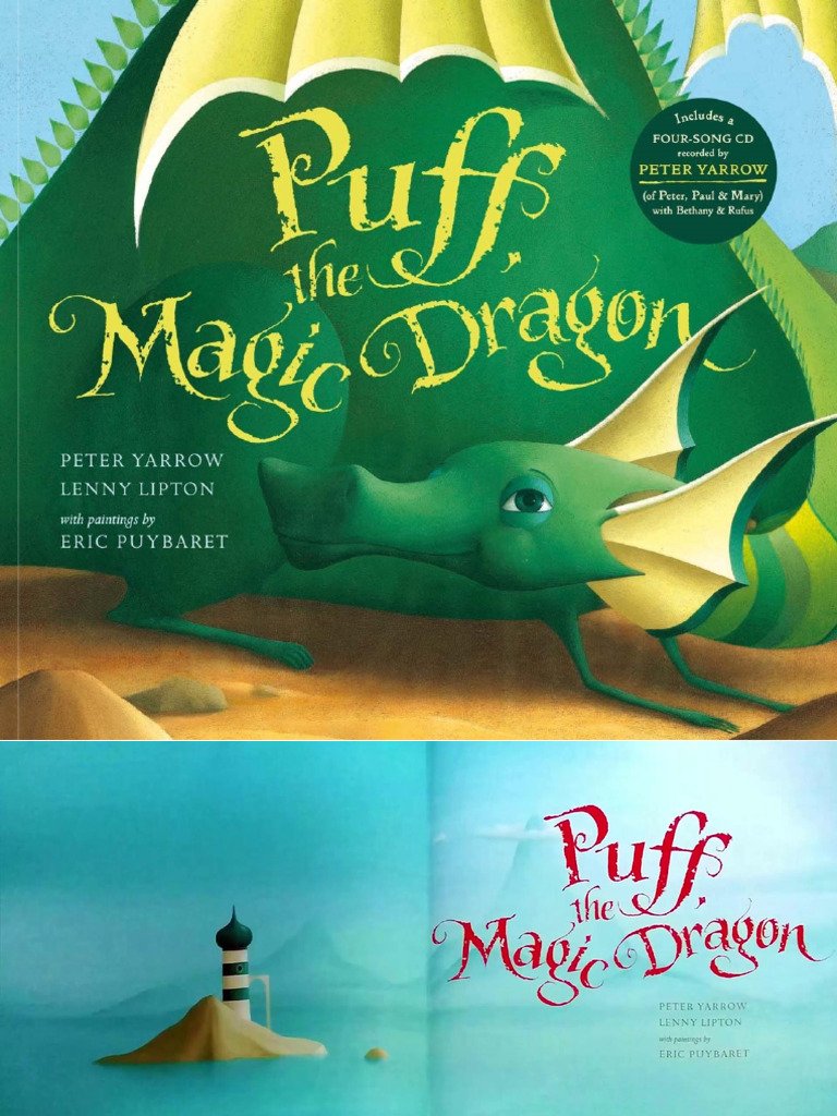 Puff, the Magic Dragon (Yarrow Peter) (Z-Library) | PDF
