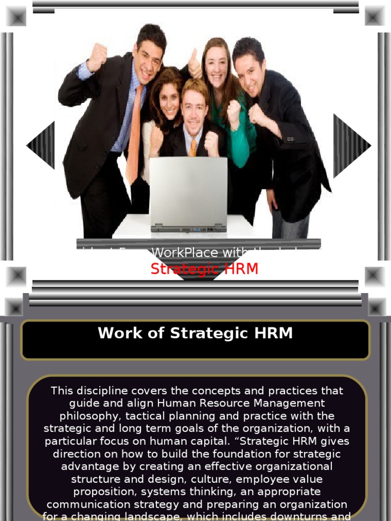 (Insert Picture Here) : Strategic HRM | PDF | Traffic Collision ...
