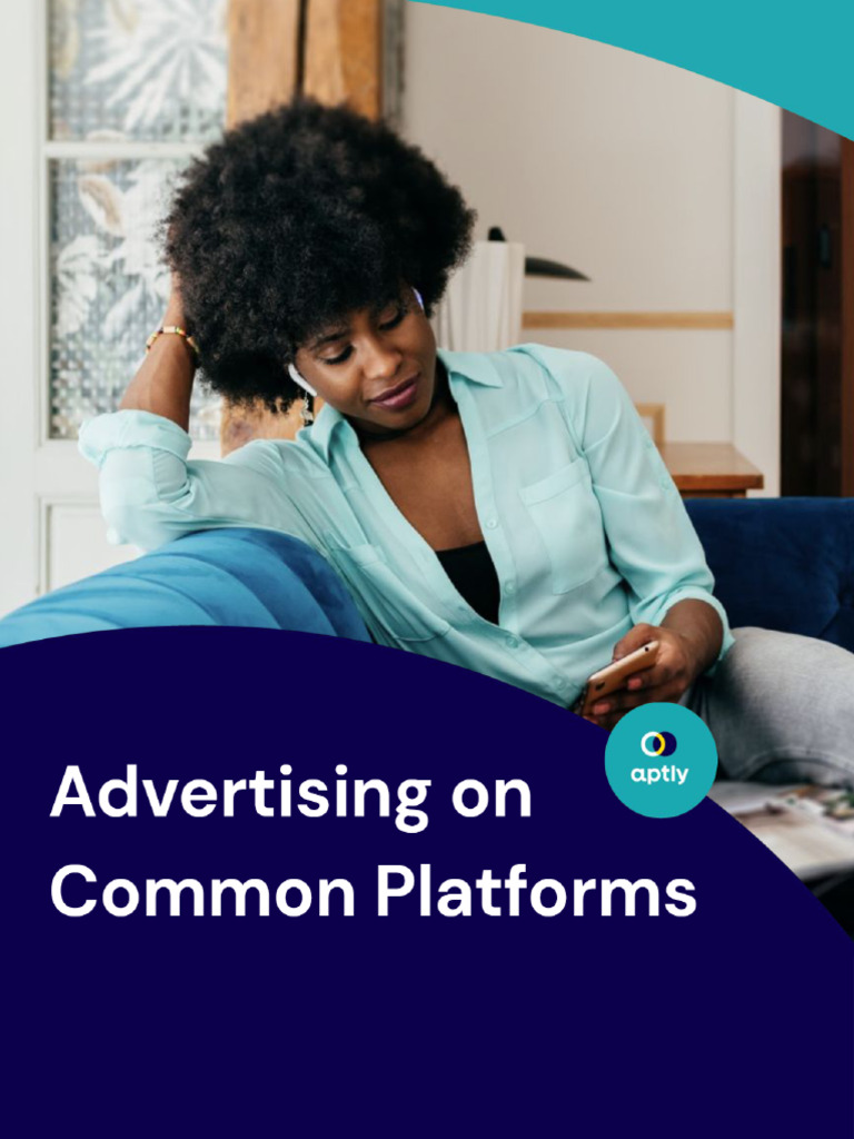 Advertising On Common Platforms | PDF