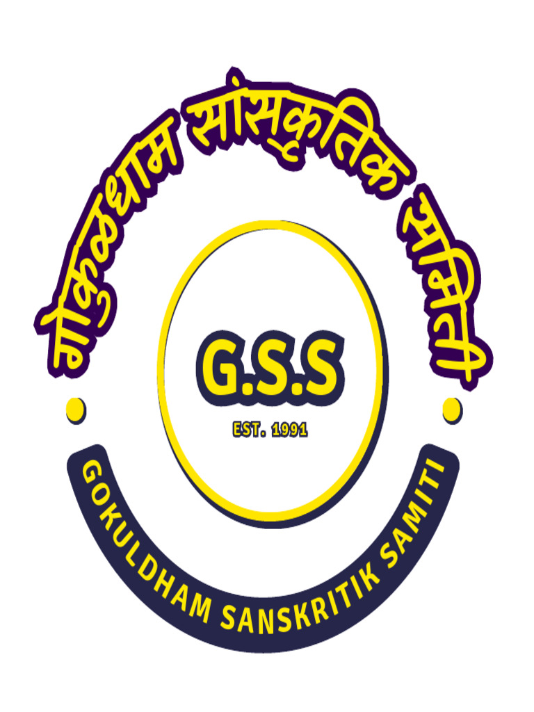 New GSS Logo 2023 | PDF