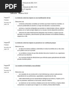 Respuesta Curso "El Protocolo" Claimss | PDF | Derechos humanos | Convención sobre la ...