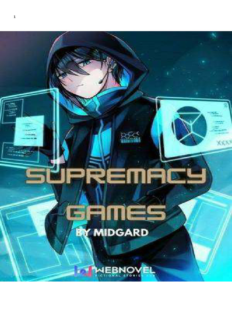Supremacy Games [201-300] | PDF