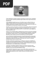 Nelson Mandela_ Quem Foi, Resumo, Biografia, Morte - Brasil Escola | PDF | Nelson Mandela ...