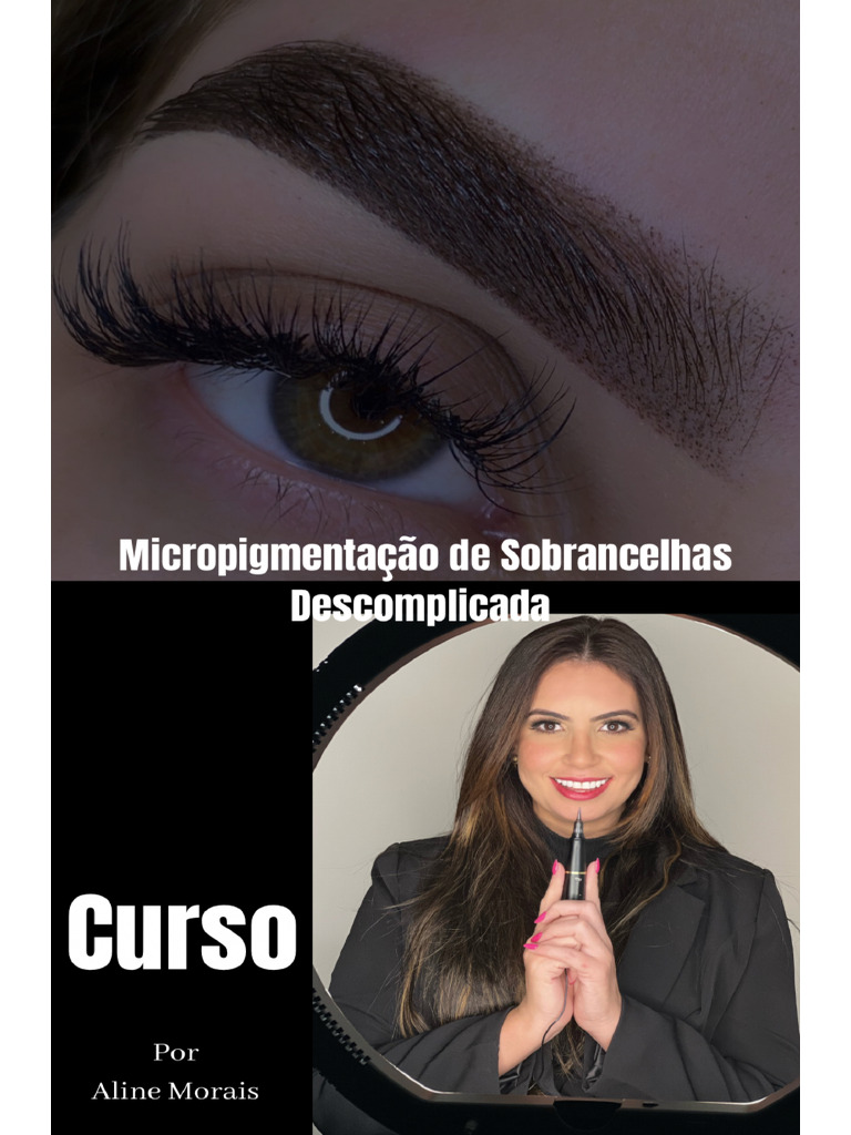 Curso Micro de Sobrancelhas | PDF