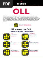F2L Algorithms - CFOP SpeedSolving F2L #41 Cases | PDF | Algorithms | Recreational Mathematics