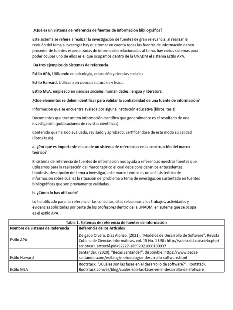 Foro Investigación U3 | PDF | Estilo apa | Ciencias Sociales