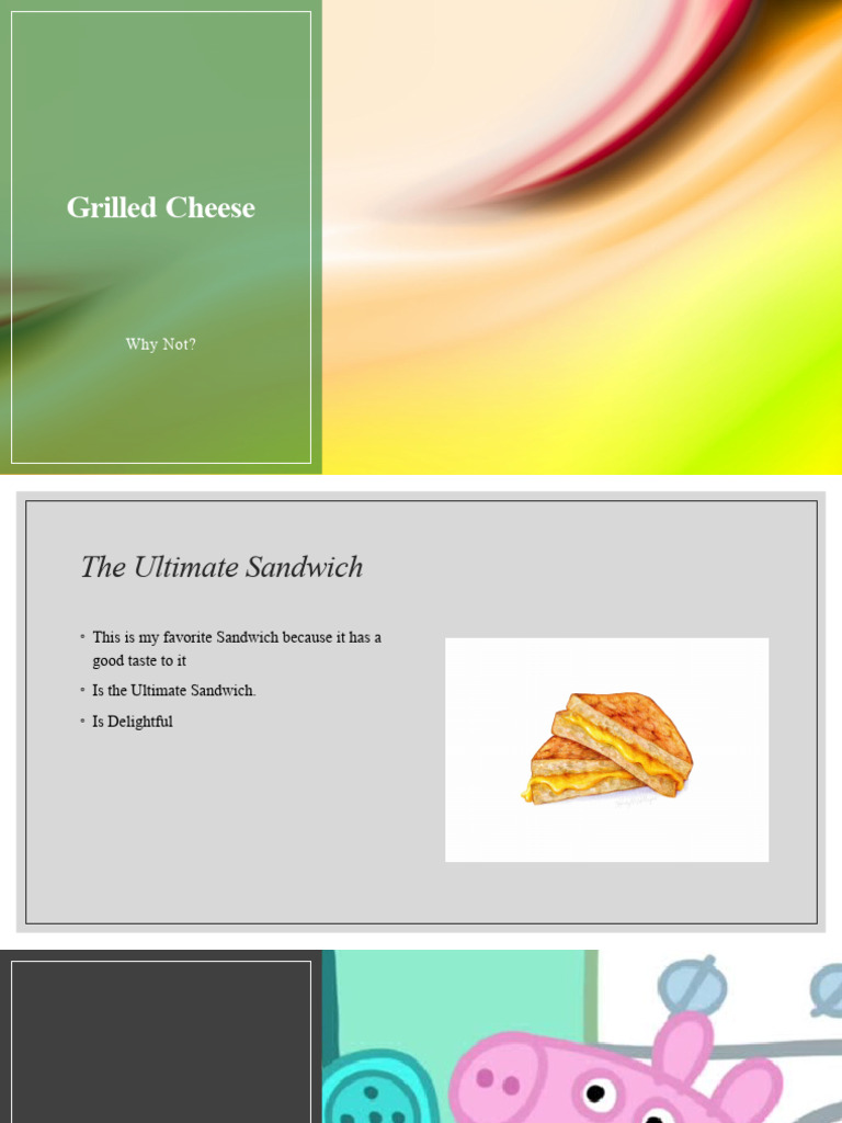 Sandwich | PDF