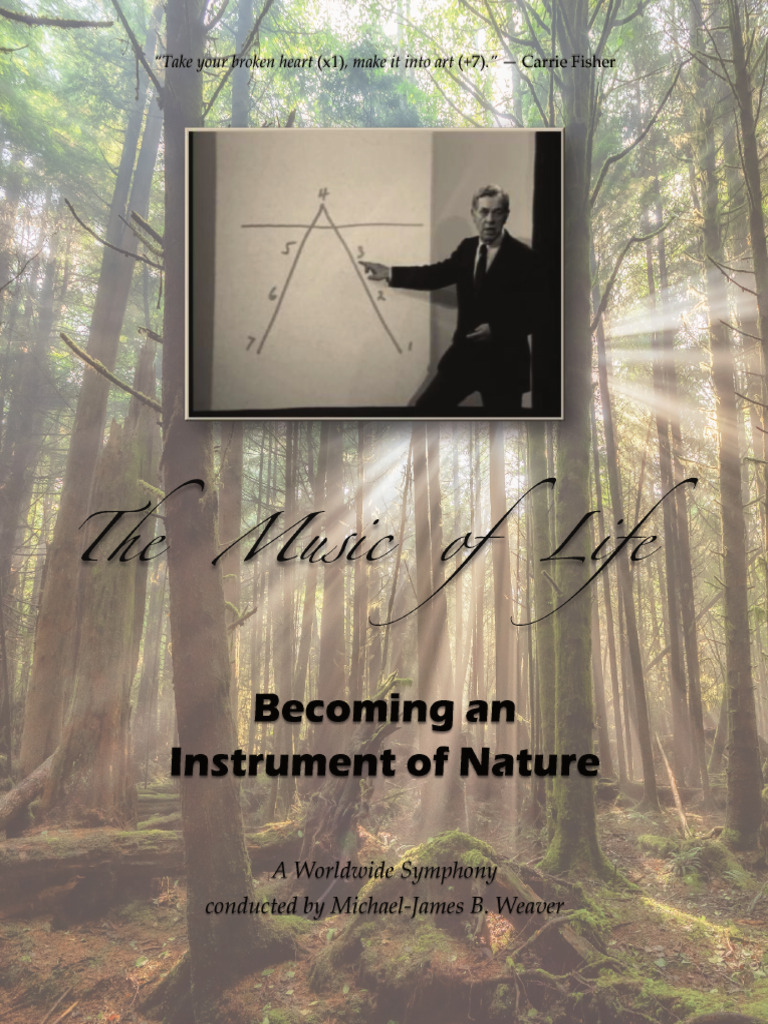 The Music of Life | PDF | Tao | Self Actualization