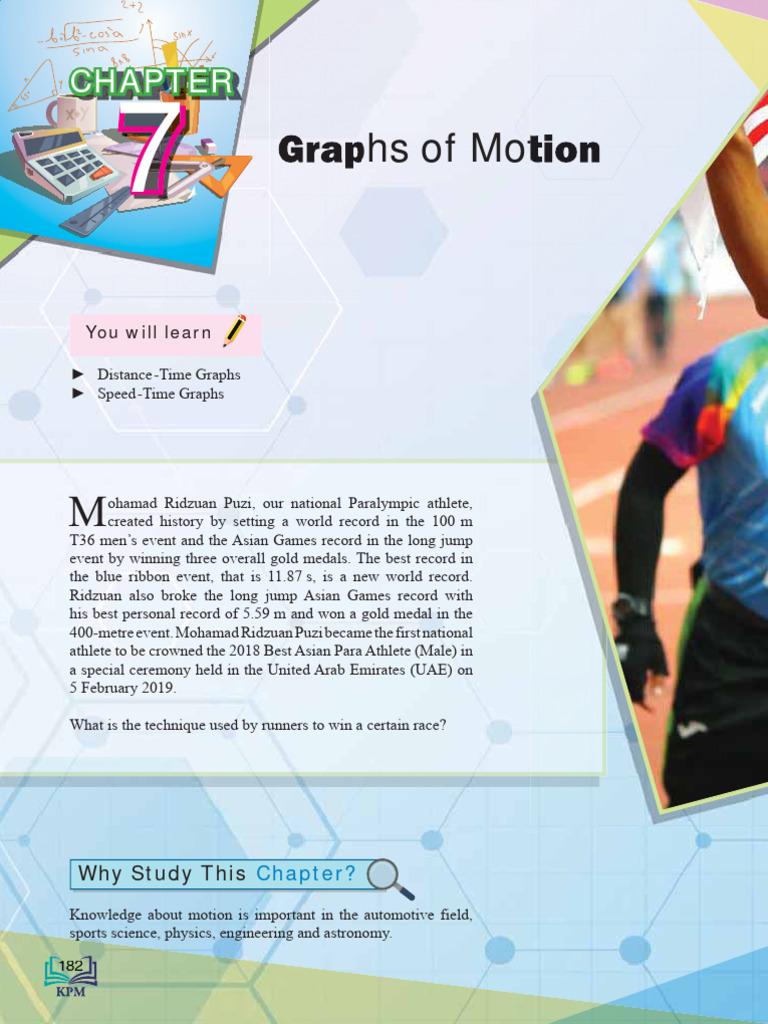 KSSM 2020 DP Mathematics Form 4 Part 2 | PDF | Speed