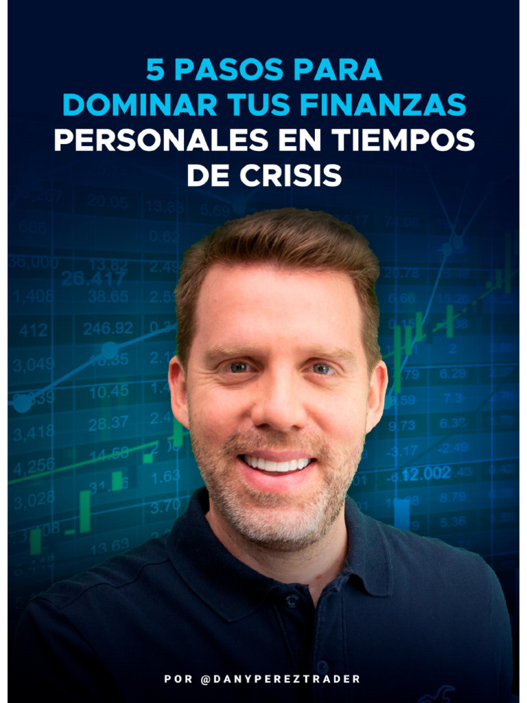 Ebook Mejora Tus Finanzas Personales | PDF