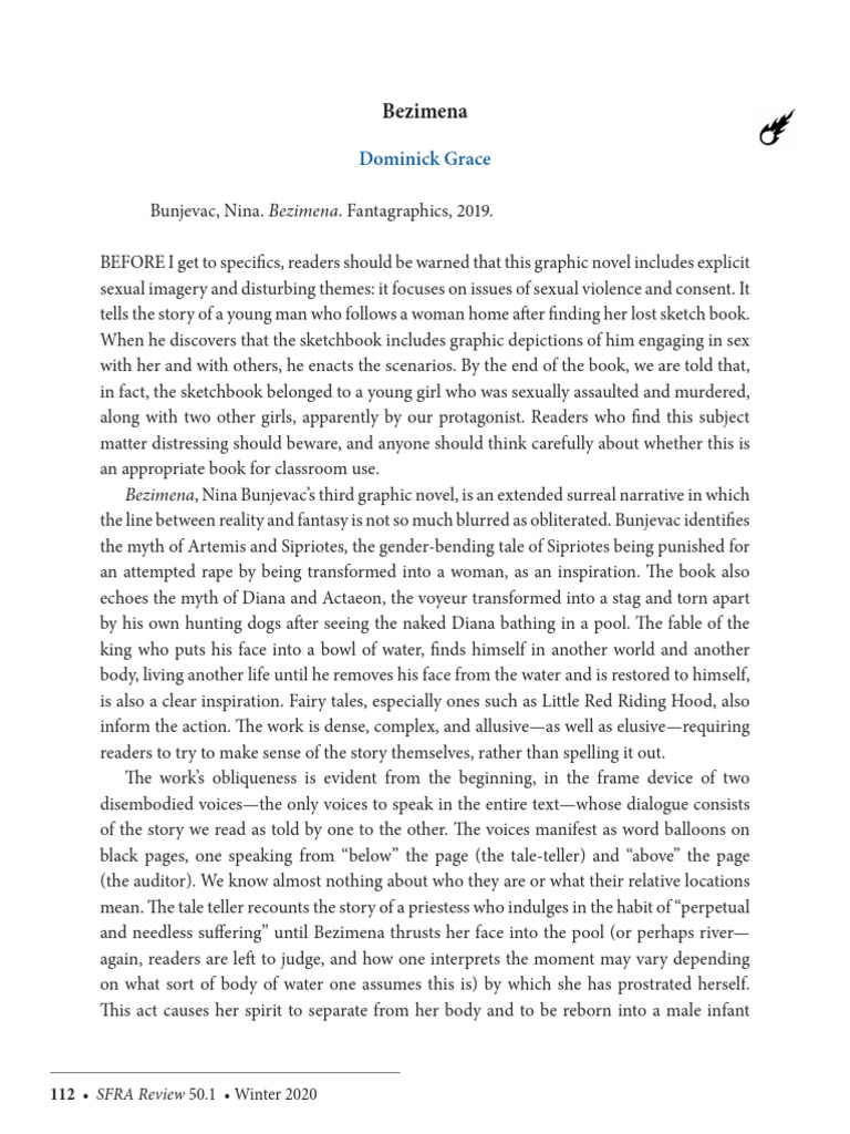 50.1 m.r2 Grace | PDF | Rape