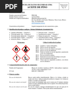HDS DrySan Duo - Ecolab | PDF | Agua | Residuos