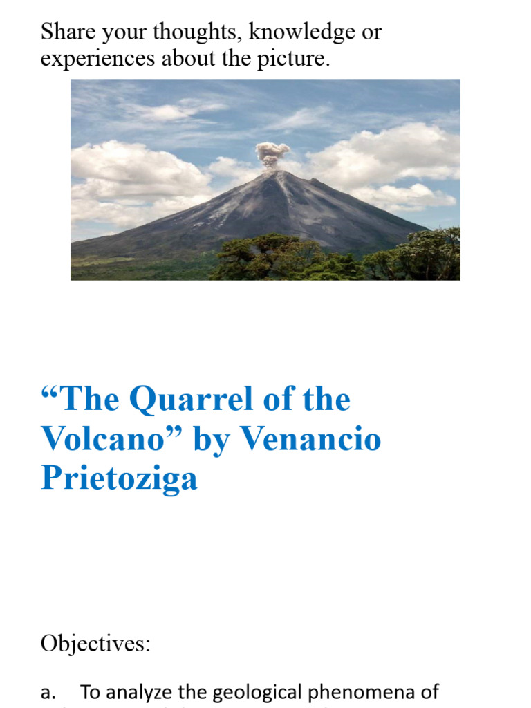 Volcano | PDF | Volcano | Volcanology