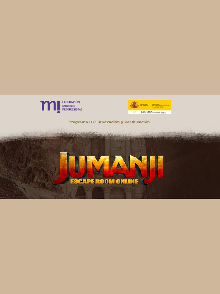 Jumanji | PDF
