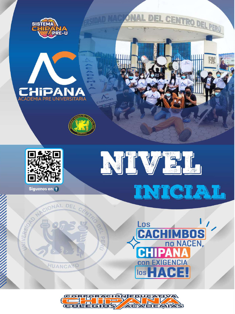 BLOQUE INICIAL - CHIPANA - Compressed | PDF