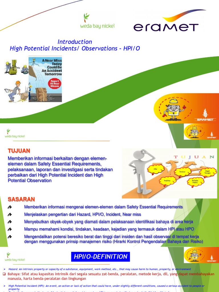 HPI - HPO Training Module - Generally | PDF