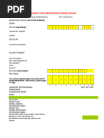 Contoh Intervensi PBD | PDF