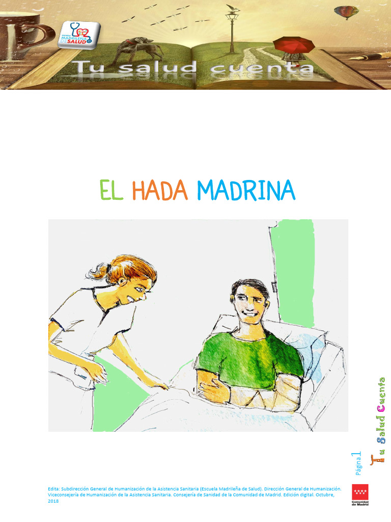 El Hada Madrina | PDF | Enfermería