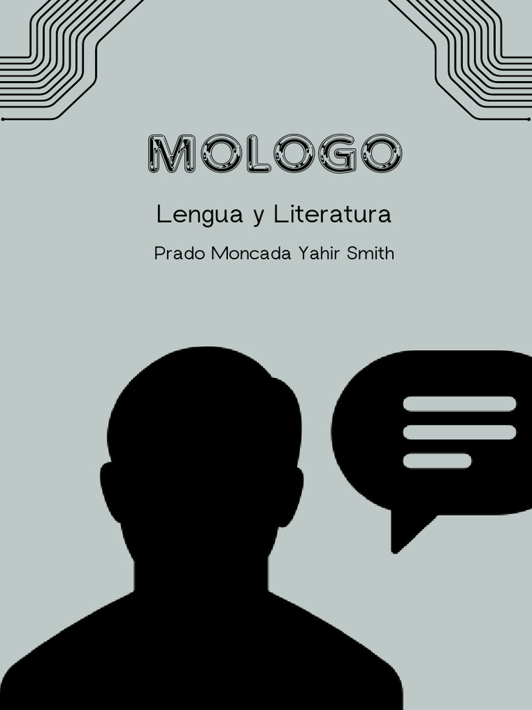 Monologo Lengua y Literatura | PDF
