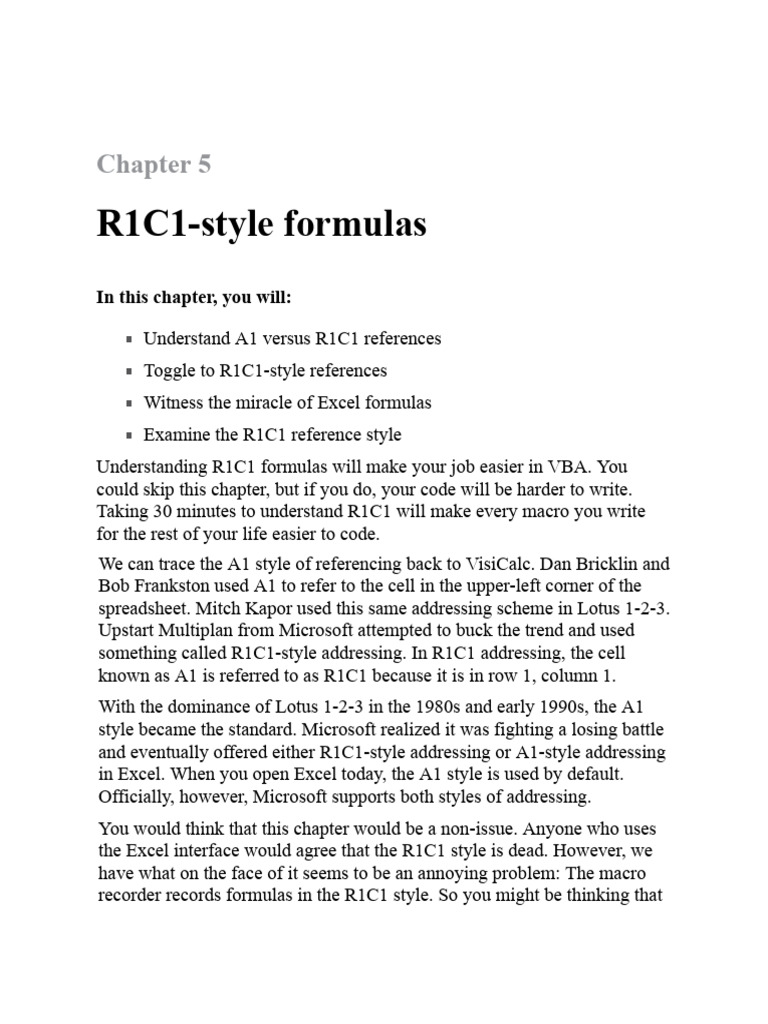 Microsoft Excel VBA and Macros (Office 2021 and Microsoft 365) - 131 ...