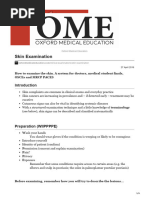 Palmar-Plantar Erythrodysesthesia Guide | PDF | Medicine | Medical ...