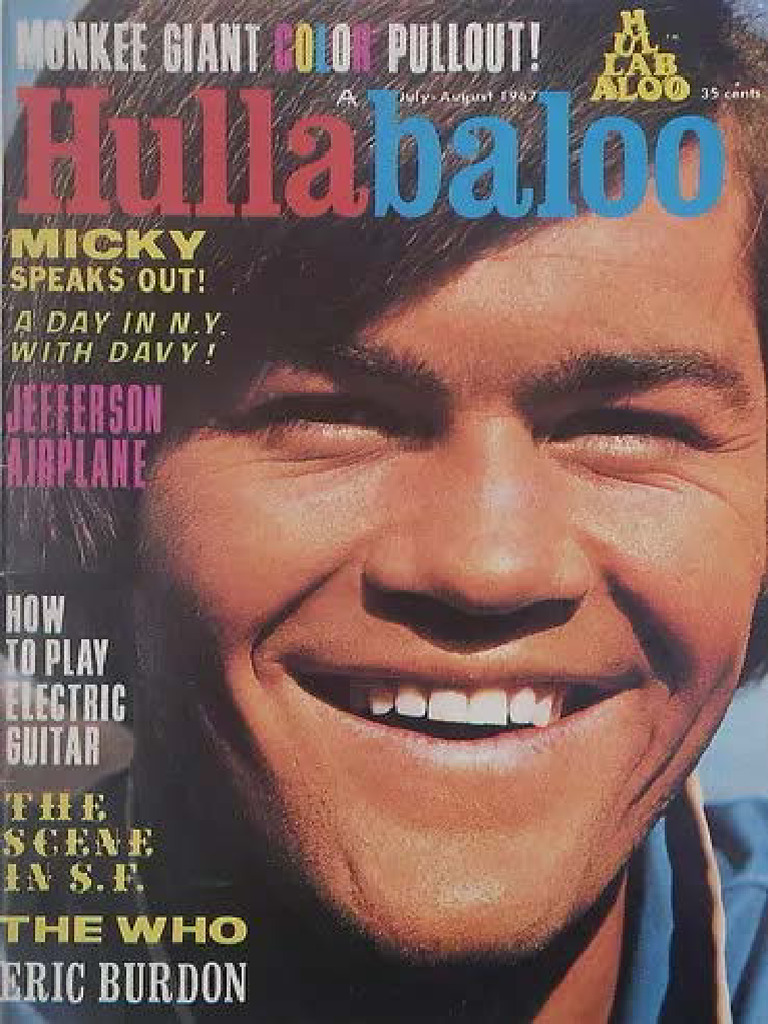 1967 07-08 Hullabaloo | PDF