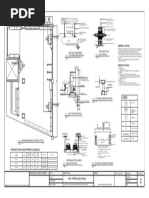 HVAC Split Type Aircon Layout Plan | PDF | Thermostat | Pipe (Fluid ...