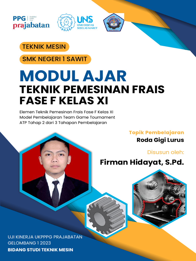 Perangkat Pembelajaran - Firman Hidayat - X902308359 | PDF | Seni | Komputer
