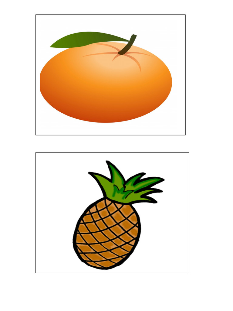Fruits | PDF