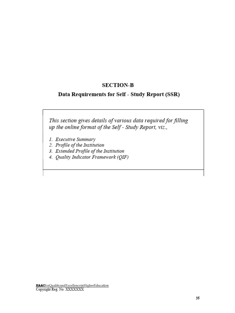 SSR Format | Download Free PDF | Doctor Of Philosophy | Massive Open ...