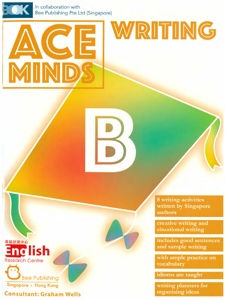 Ace Minds - Writing (B) | PDF