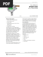 Navi-Sailor 4000 ECDIS Overview | PDF | Navigation