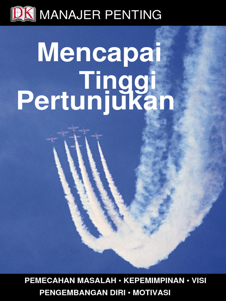 Achieving High Performance (DK Essential Managers) (Mike Bourne, Pippa Bourne) (Z-Library) | PDF