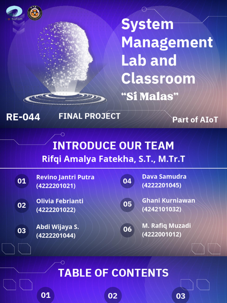 Benchmark AIoT (Si Malas) | PDF | Power Supply | Manufactured Goods