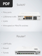 MikroTik SFP Module Compatibility Table | PDF | Telecommunications ...
