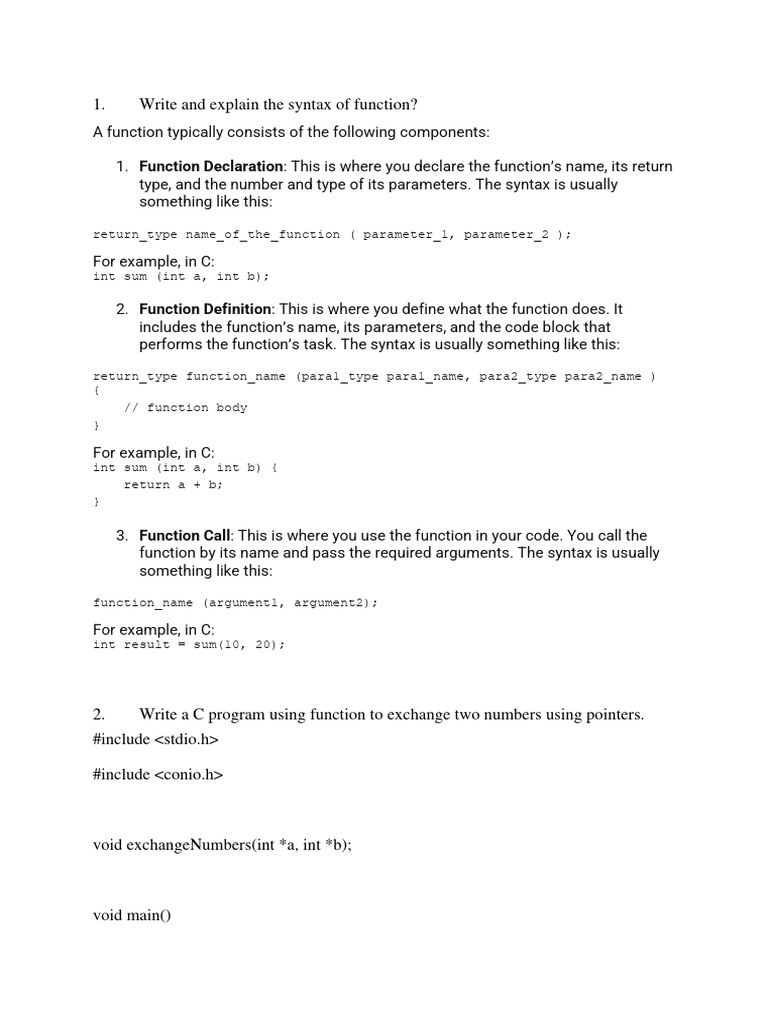 Hum Honge Pass in PPS | PDF | Parameter (Computer Programming) | Pointer (Computer Programming)