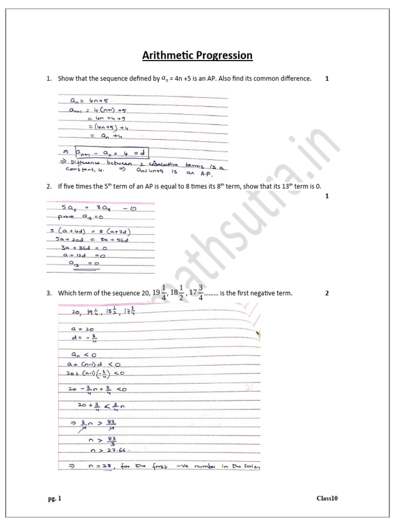 Copy of C10 Workshop2 AP Solutions | Download Free PDF | Discrete Mathematics | Number Theory
