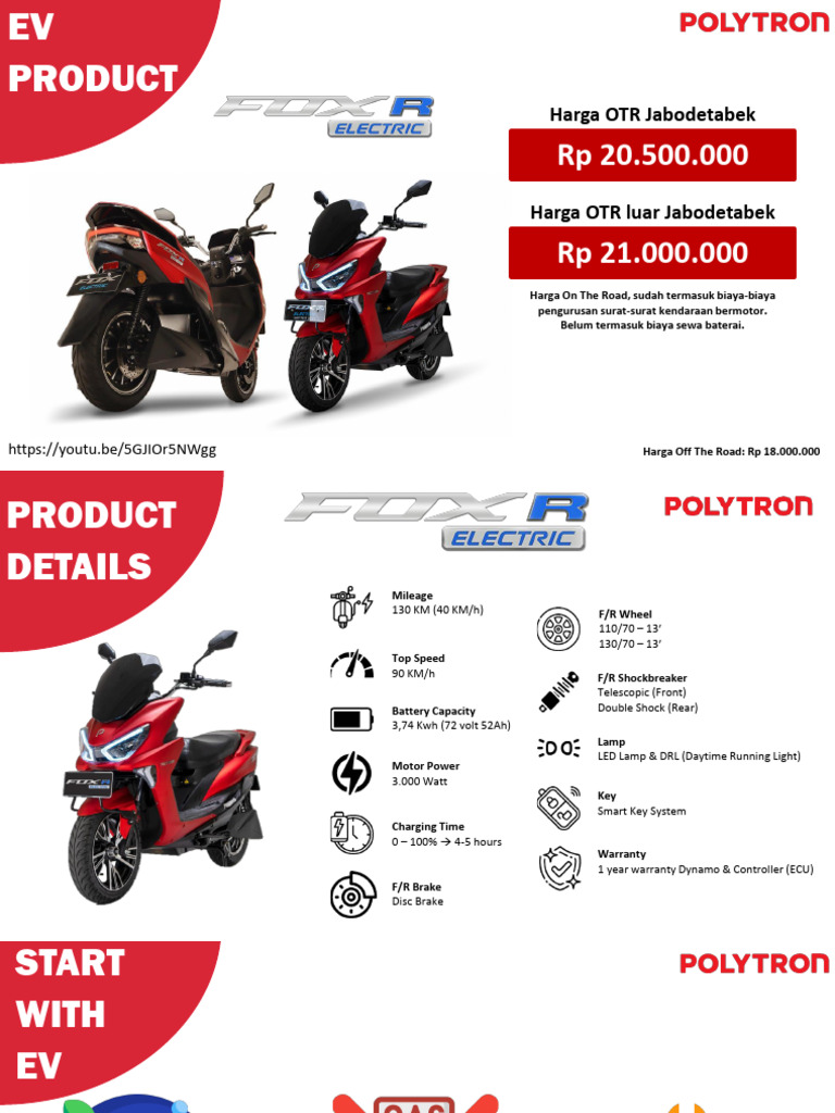 Polytron Fox R Product Info | PDF | Business | Technology & Engineering