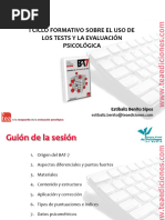 Ficha Tecnica Bat-7 | PDF | Inteligencia | Cociente de inteligencia