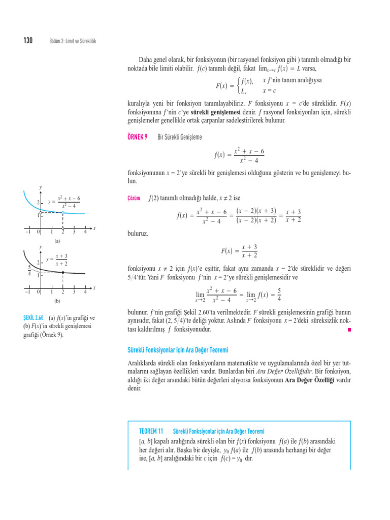 Calculus I Part 5 | PDF