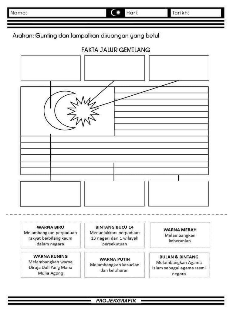 Bunga Raya, Jalur Gemilang | PDF