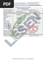 Non-GMo Declaration | PDF | Cooking, Food & Wine | Wellness