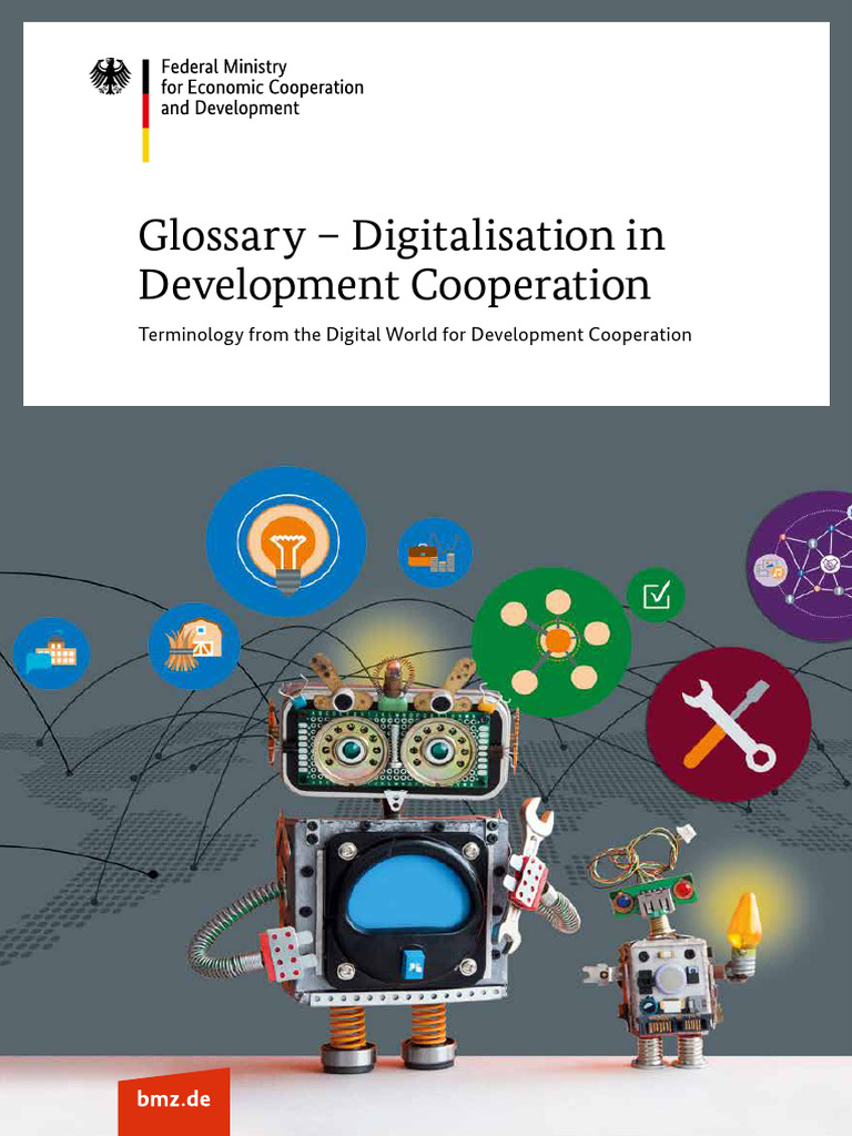 Glossary–Digitalisation-in-Development-Cooperation | Download Free PDF | Artificial Intelligence ...