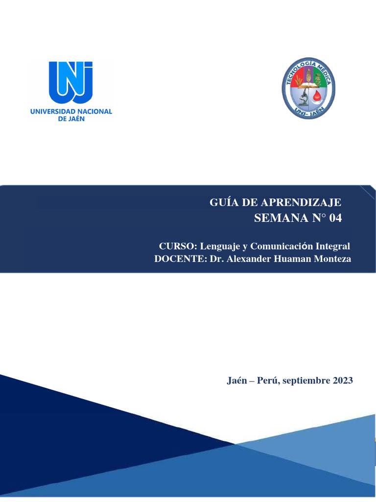 Lenguaje Semana 4 | Descargar gratis PDF | Adjetivo | Adverbio Lenguaje Semana 4 | Descargar gratis PDF | Adjetivo | Adverbio