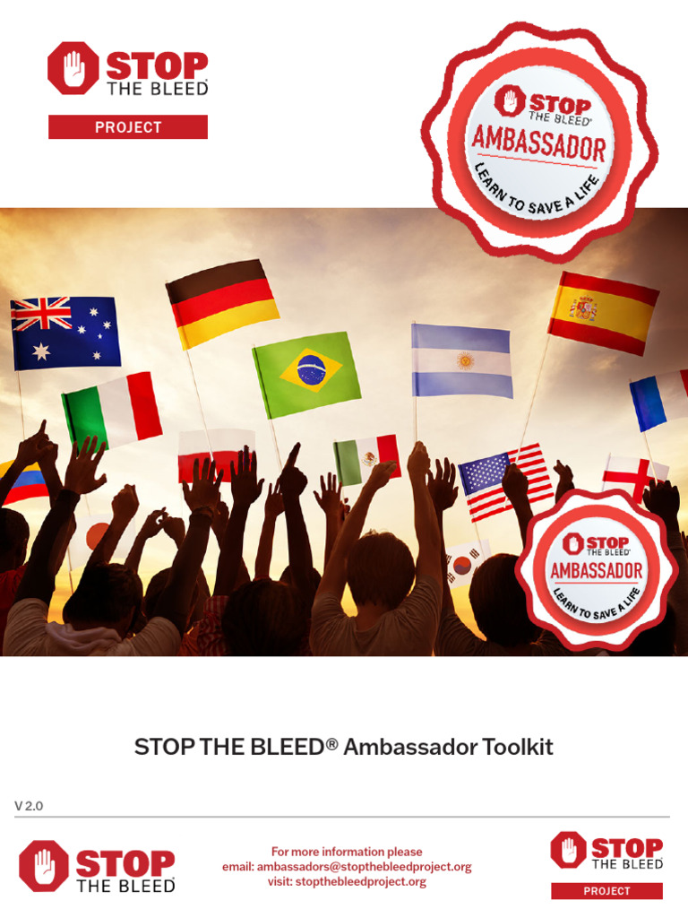 STB Ambassador Toolkit V2.0 | PDF