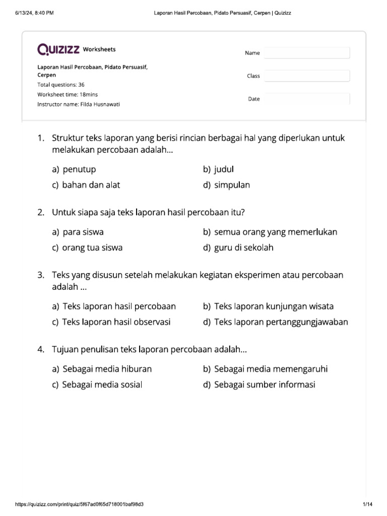 Arsya Remed BHS Indo | PDF