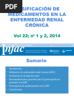 Fármacos Nefrotóxicos y su Manejo | PDF | Tratamientos médicos | Medicina