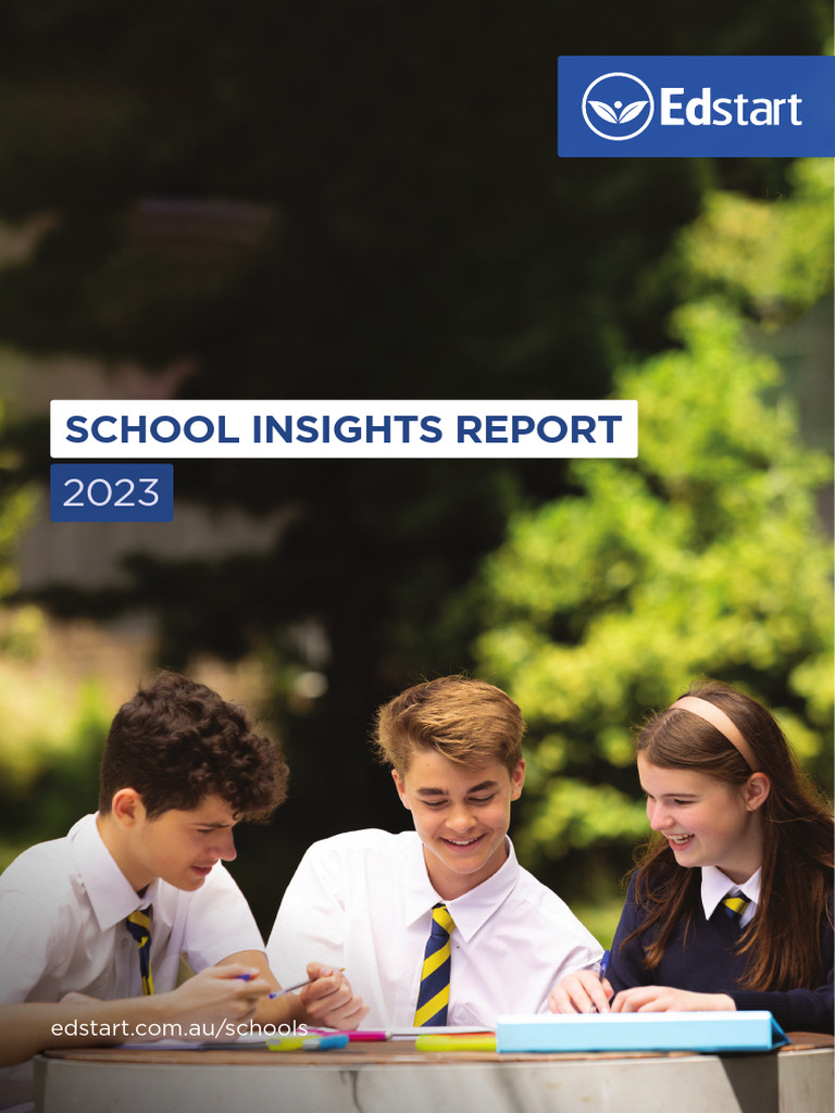 Edstart Insightsreport 2023 | PDF | Cost Of Living | Teachers